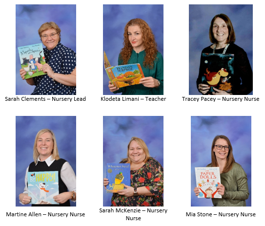 James Cambell Primary School » OUR SCHOOL STAFF